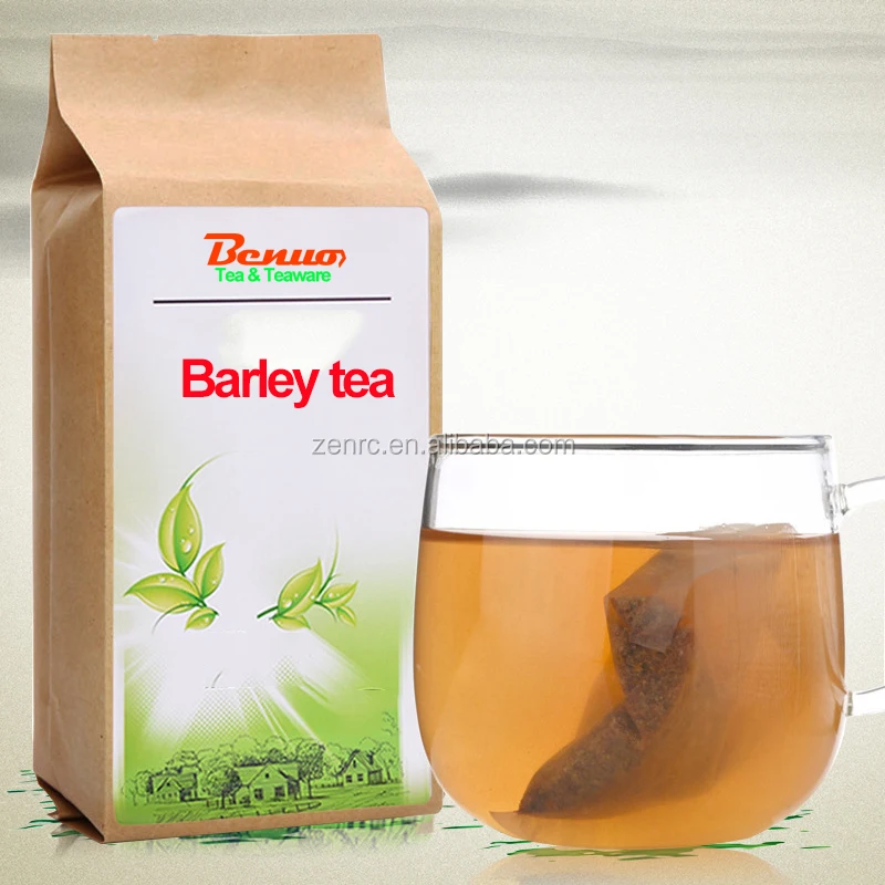 Organic Roasted Barley Tea For Tin Private Label Slimming - Buy Organic ...