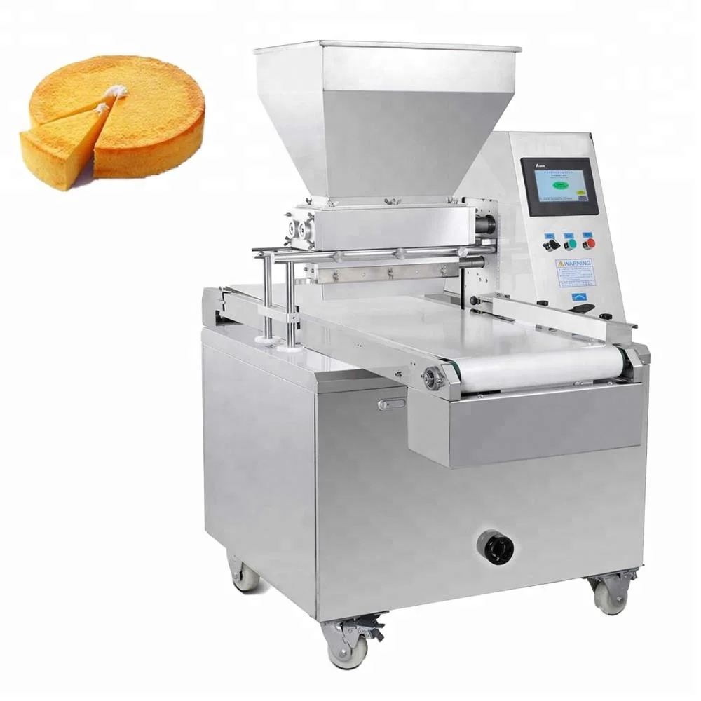 Hot Sale Automatic Cream Puff Making Machine - Buy Puff Maker,Creampuff ...