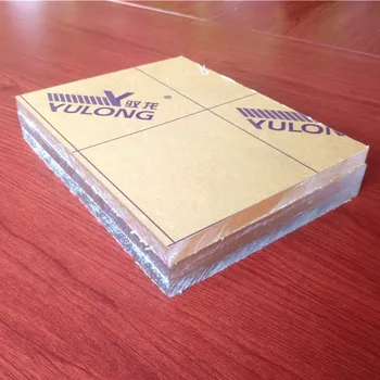 Acrylic Sheet Transparent Polymethyl Methacrylate Pmma Sheet - Buy 25mm ...