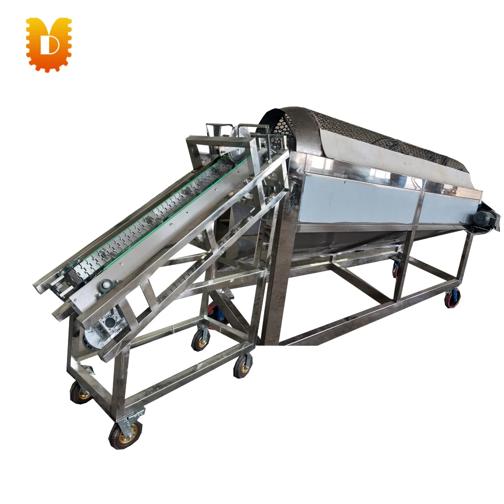 Complete Fresh Cocoa Pod Breaking And Cocoa Pod Separator Machine - Buy ...