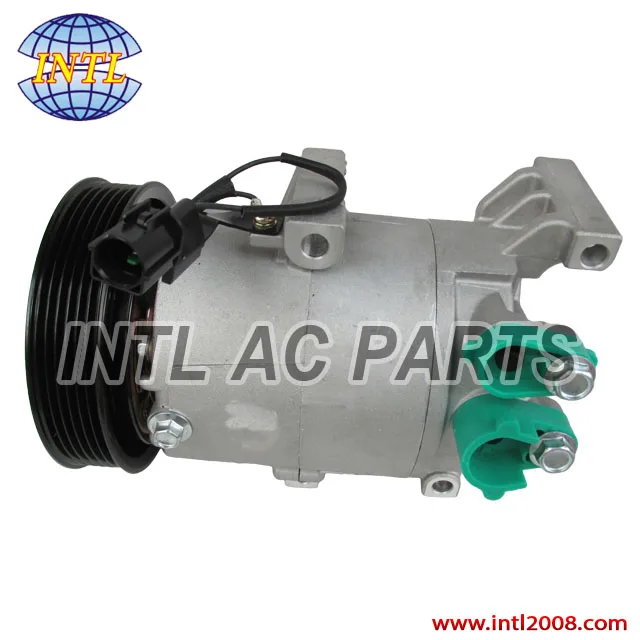 Auto Ac Compressor Air Conditioner 대 한 Kia Soul Venga Hyundai Ix20 I20 ...
