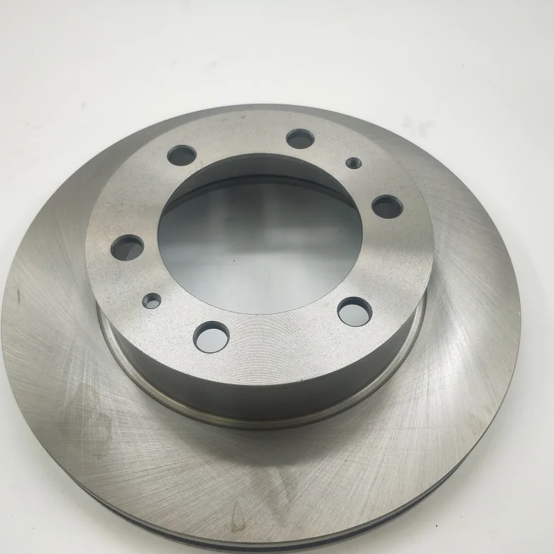 Toyota FORTUNER HILUX Brake Rotor 43512-0K060 - Standard