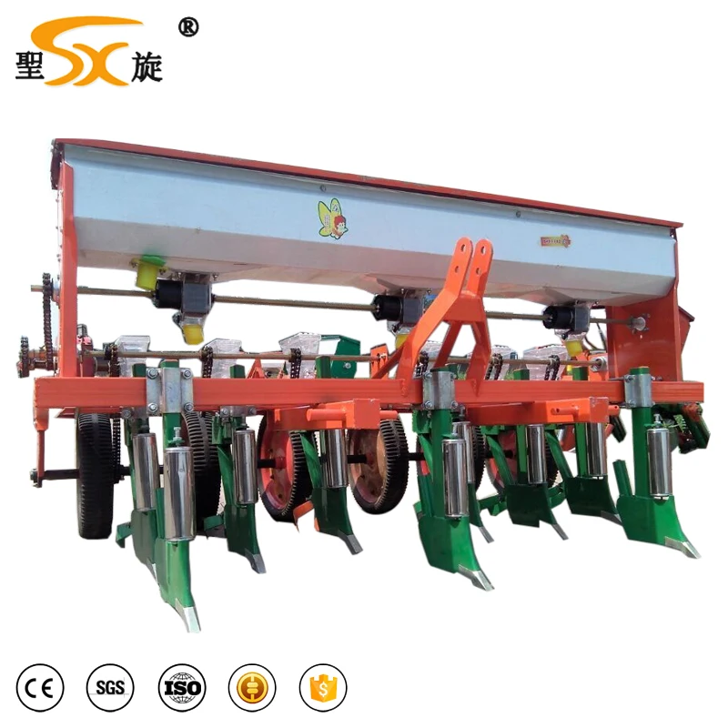 Bean Planter Grass Seed Planter Machine No Till Seeder - Buy Bean ...