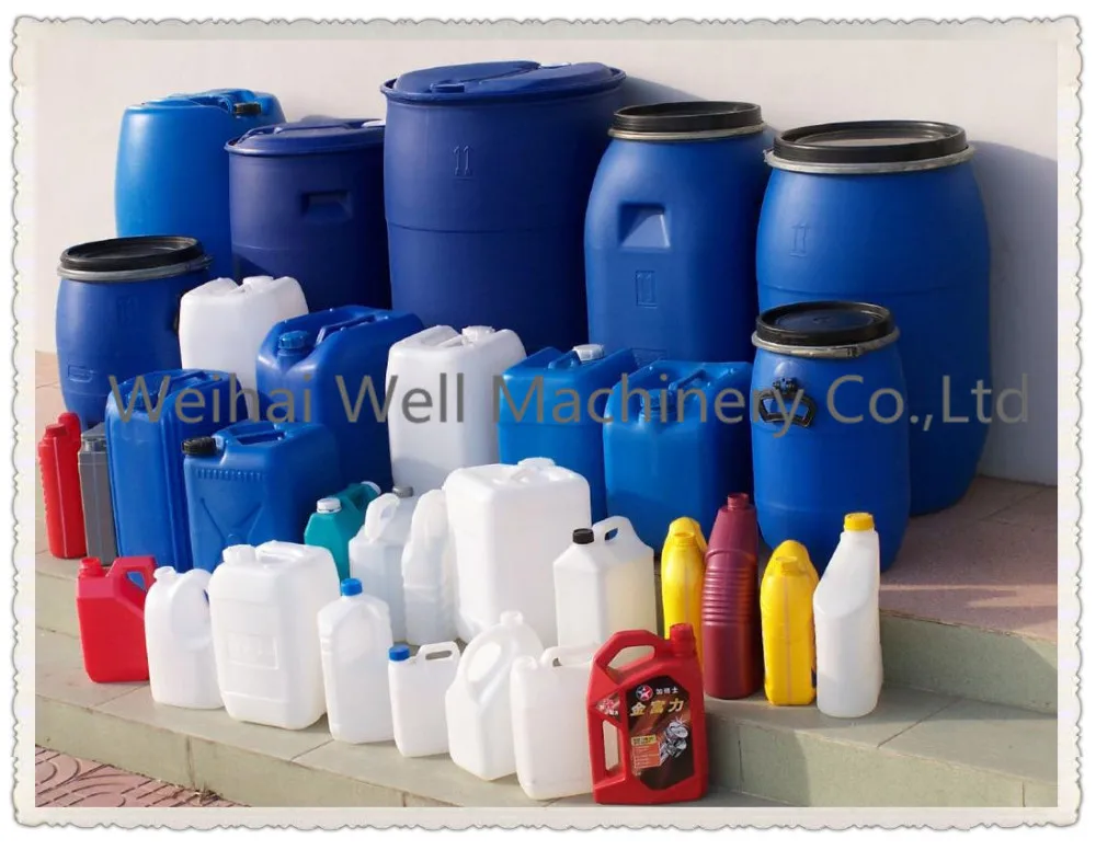 Multi Layer Plastic Hdpe Water Tank Cone Roadblock Barrel Hollow Blow ...