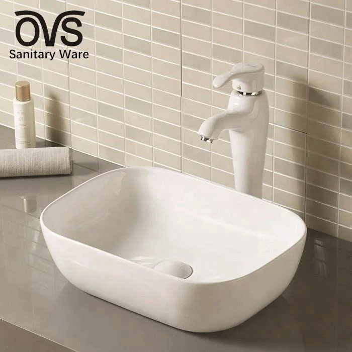 Ovs Cupc North America Wash Basin French Style Cabinet Lavabo Bathroom ...