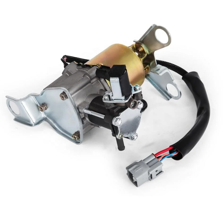 Oe#48910-60042 Air Suspension Compressor Valve Block For Prado Land ...