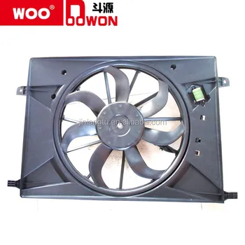 Good Quality Car Radiator Fan/cooling Fan Made In China Oem90765376 New ...