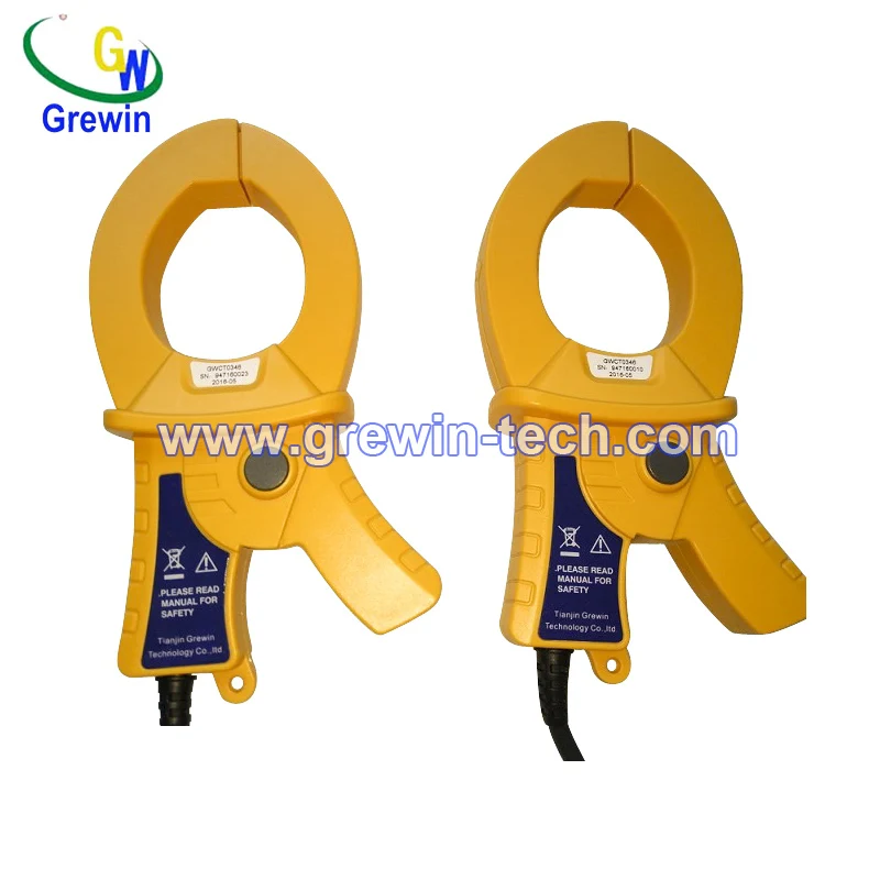 400a 1000a Clamps Current Sensor Digital Current Transformer - Buy Best ...