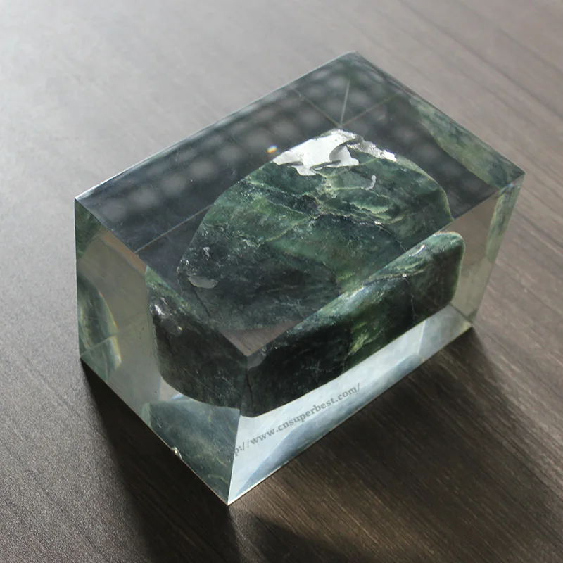 Acrylic Crafts Lucite Paperweight - Buy Custom Lucite Paperweight ...