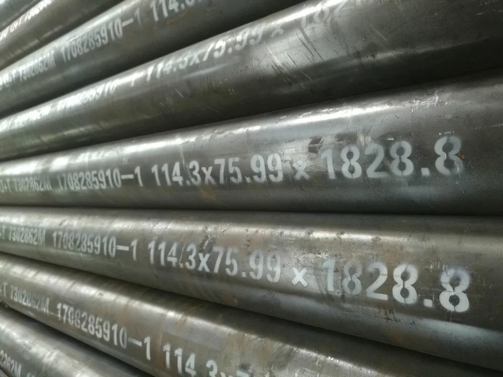 Jis Stkm13a 46mm Carbon Steel Tube For Mechanical Purpose - Buy Mild ...