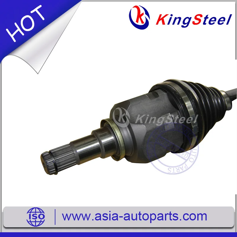 RH Front Axle Shaft for Toyota Corolla - Kingsteel 43410-12A30