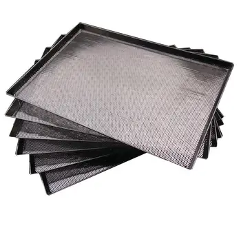 Stainless Steel Perforated Baking Tray/dehydration Oven Tray - Buy ...
