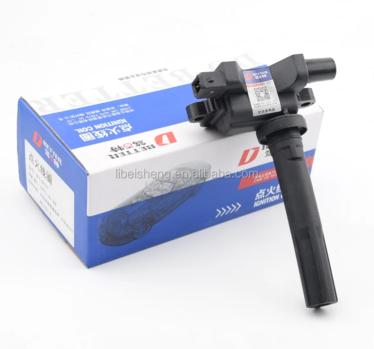 Bet-02171 Ignition Coil Oe 3705010-g03 For Chana - Buy 3705010-g03 ...