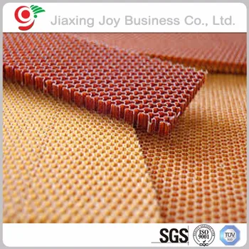 Over-expanded Cell Aramid Honeycomb Core Nomex Paper With Lightweight ...