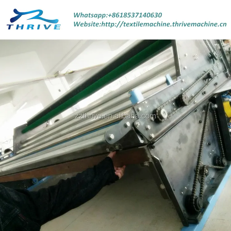 Garment Factory Use Fabric Spreading Machine for Pull Fabric Roll