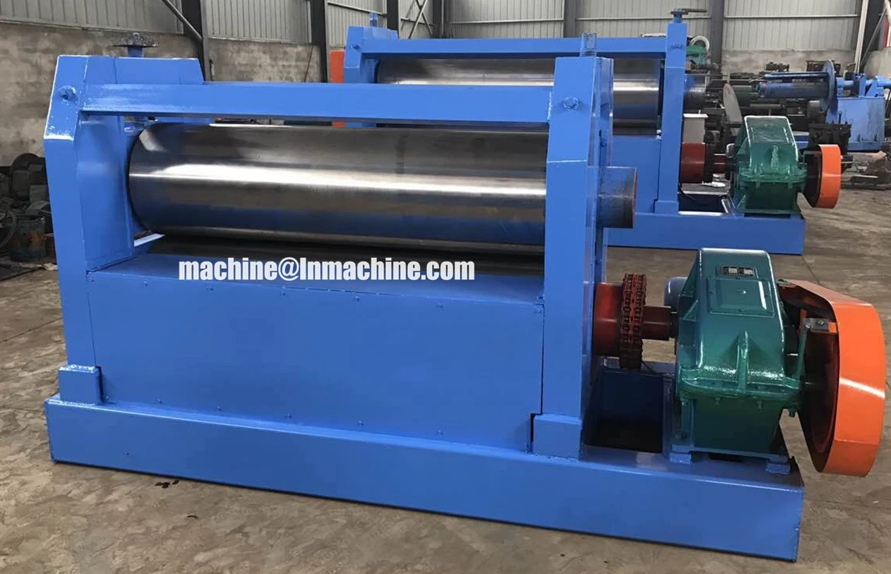 Expanded Metal Mesh Screen's Flatten Machine Manufacture - Buy Máquina ...