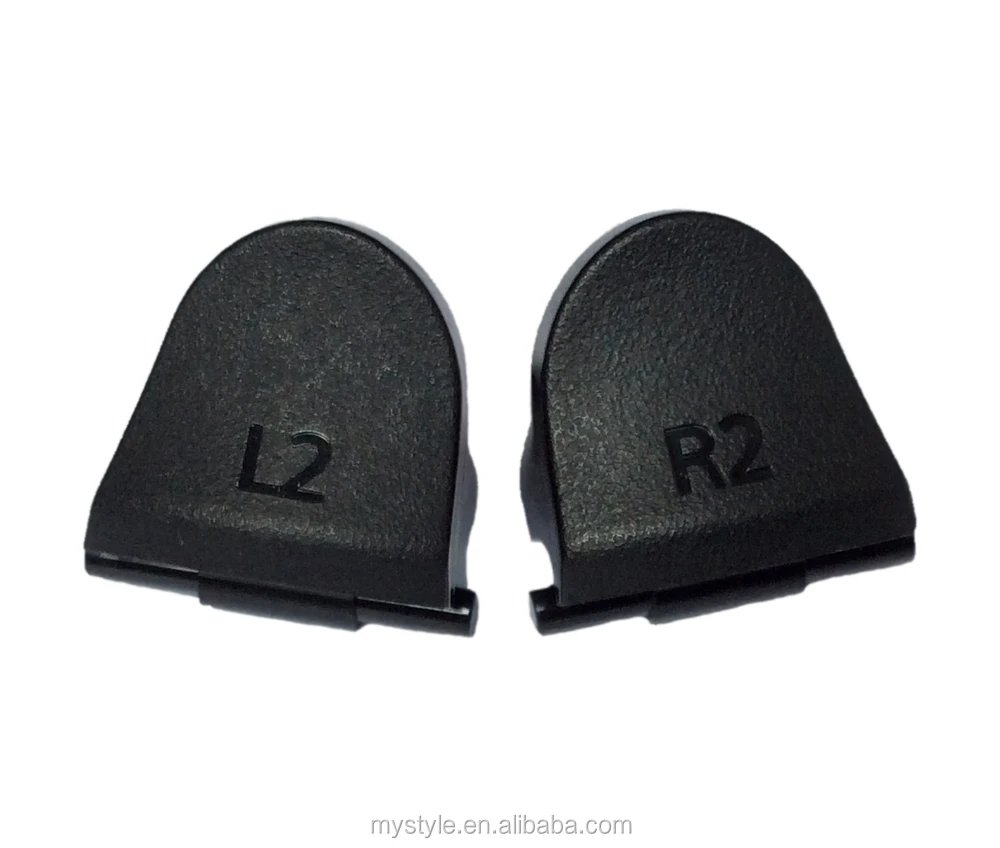 L2 R2 Trigger Replacement Buttons For Playstation 4 Ps4 Controller ...