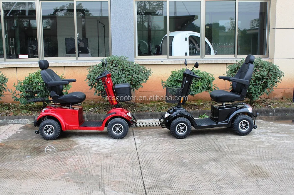 Ruidi R8-S Electric Mobility Scooter - Heavy Duty & Versatile