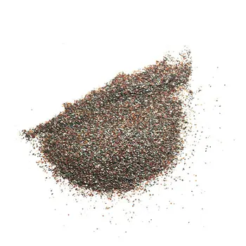 Garnet Sand 80 Mesh/80 Grit Garnet Abrasive For Sandblasting - Buy ...