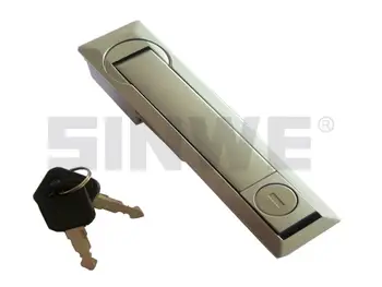 Push Swing Handle Lock For Cabinets,Toolbox - Buy Swing Handle Lock ...
