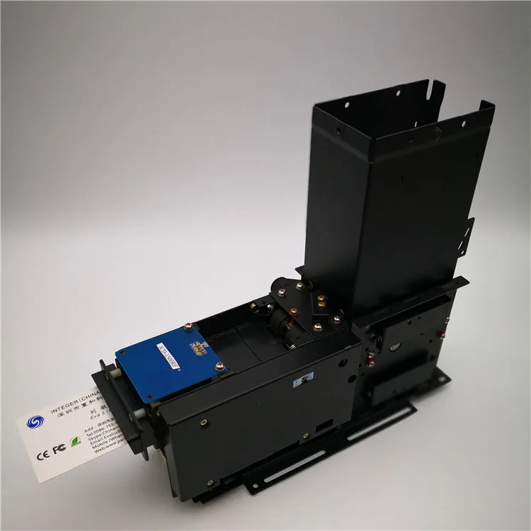 Great Designed Rfid Card Reader Writer Automatic Machine Card Dispenser ...