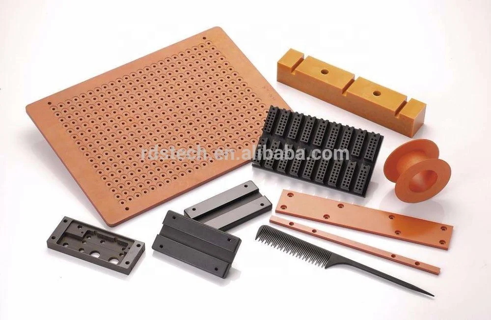 Phenolic Paper Bakelite Laminated Sheet for Electrical Insulation