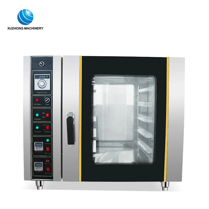 Multi-functional Hot Air Oven Portable Steam Oven Bread Maker Machine ...