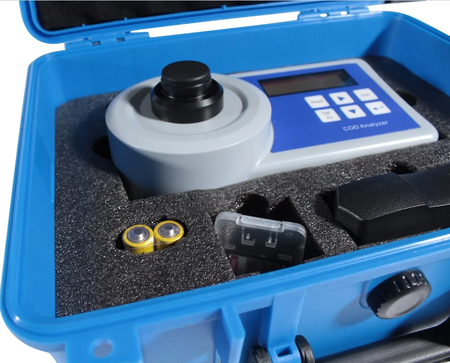 Manufacturer Of Portable Cod Test Meter - Buy Cod Test Meter,Sewage ...