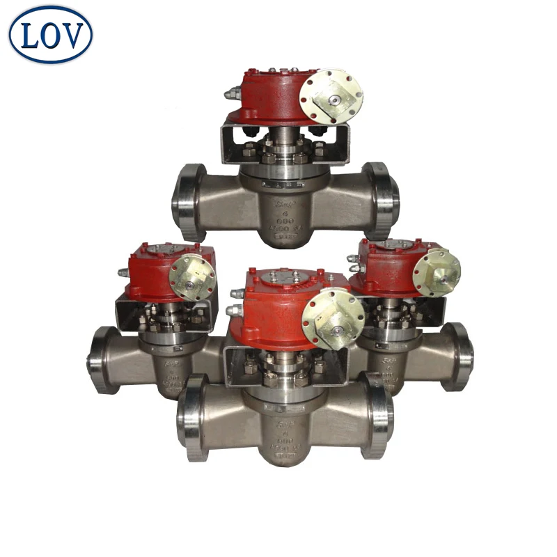 Cast Steel High Pressure 2" 1502 Plug Valve - Buy 2" 1502 Plug Valve ...