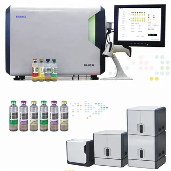 Biobase Automated Blood Culture System,Microbiology Culture Incubator ...