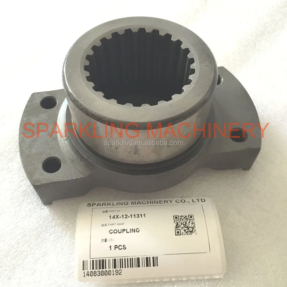 D85 D65 14x-12-11311 14x-12-11310 Coupling - Buy 14x-12-11310,Coupling ...