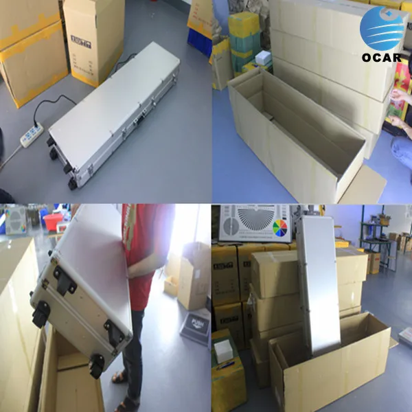 LED Demo Kit Box - Test LED Bulbs with Voltage & Current