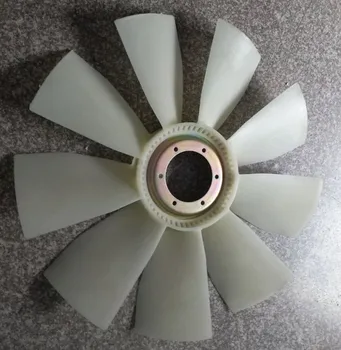 Radiator Cooling Fan Blade Ch12009 For Perkins Engine And Generator ...