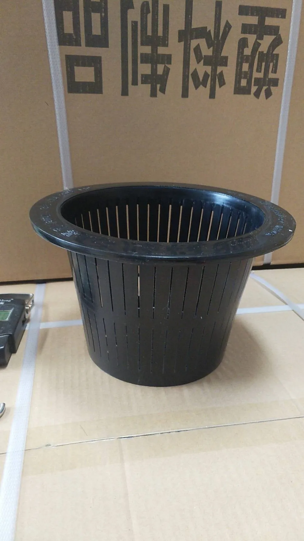 4'' Net Pots 4 Inch Round 3" Plastic Hydroponic Mesh Cup - Buy 4'' Net ...