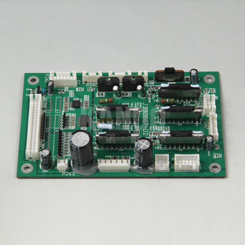 J390867 impressora i/o pcb noritsu qss3201 3202 3203 3211 3212 3213 ...