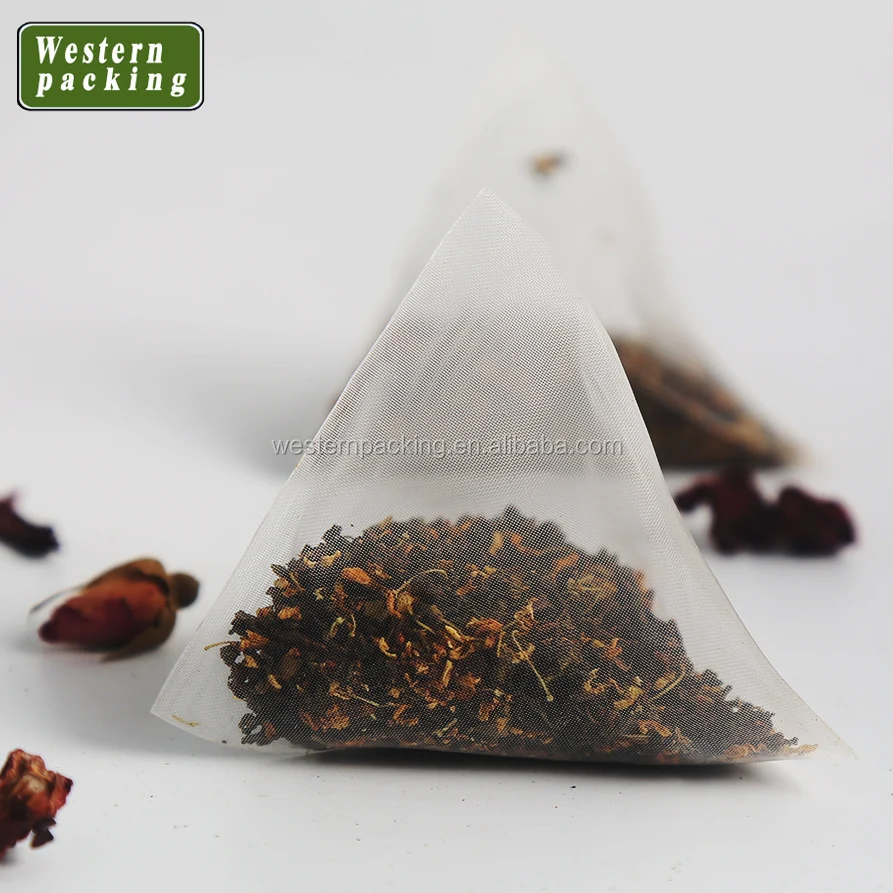 Nylon Mesh Empty Tea Bags with Tag Tea Filter Bags| Alibaba.com