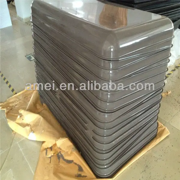 Abs Vacuum Formed Plastic Machine Protect Cover - Buy Abs Plastic ...