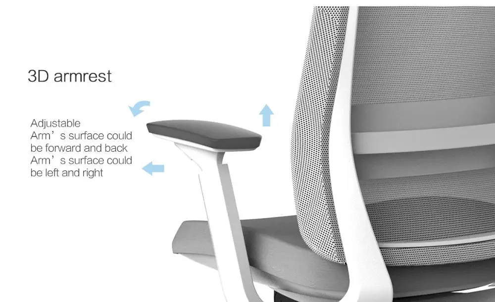 Sitzone Ergonomic Office Chairs - Adjustable & Stylish