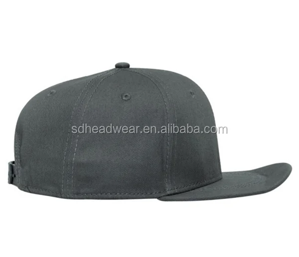 Custom Design Flip up Brim Hats - High Quality Cotton