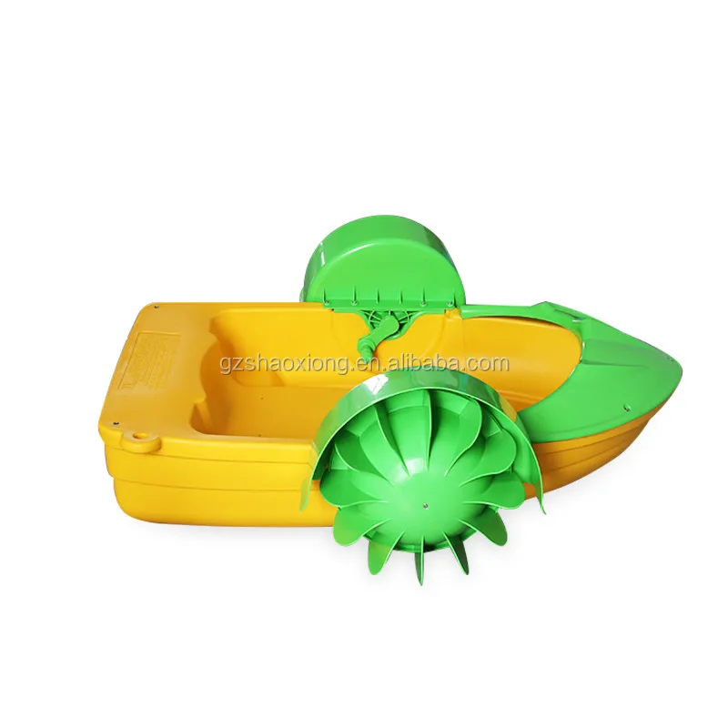 Best Selling Boat Hard Hdpe Plastic Kids Hand Power Colorful Sea Pedal ...
