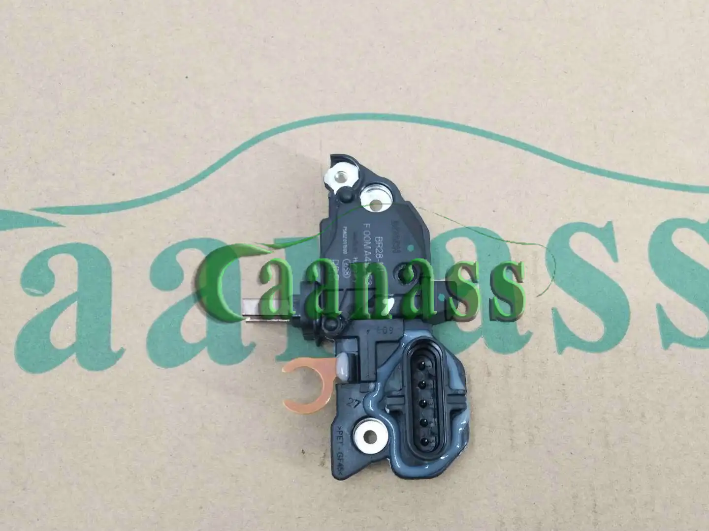 F00M144103 & 20523391 - Reliable Alternator Regulators for Volvo Trucks