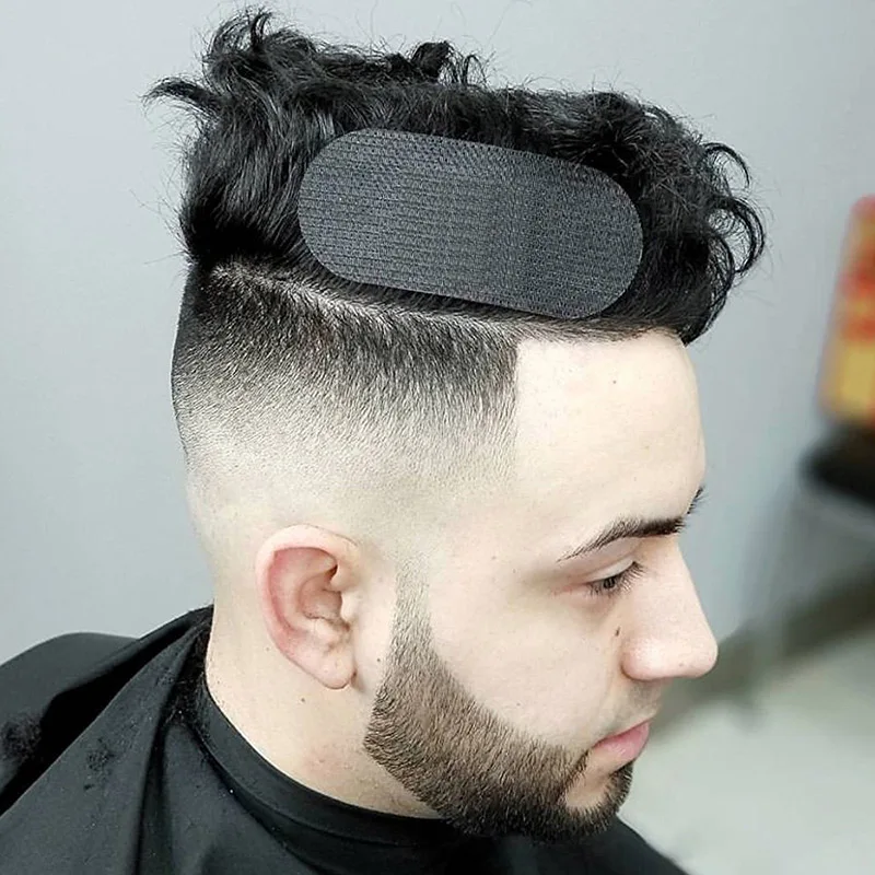 Barber Hair Grippers Magic Tape With Various Colors - Buy Barber Hair ...