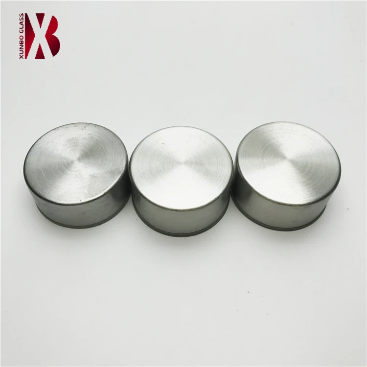 Wholesale Threaded Stainless Steel Screw Cap For Sport Water Glass ...