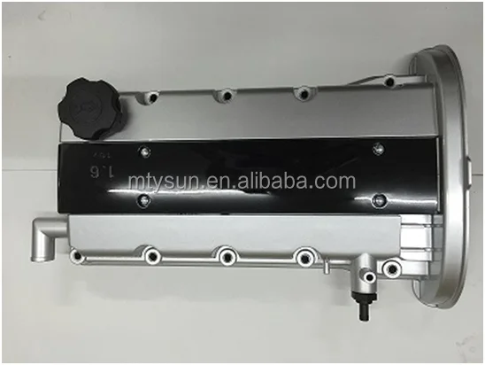 Chevrolet Aveo Cylinder Head Cover Valve Cover Camshaft Cover