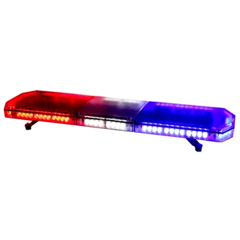 Led Police Lightbar For Truck Police Fire Engines From China Amber ...