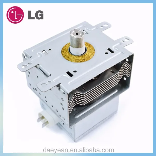 LG 2M246 Magnetron: Ideal for Microwave Oven Repairs