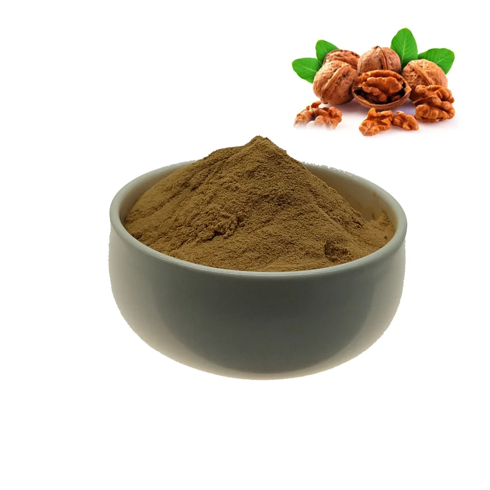 100% Pure Walnut Shell Powder / Black Walnut Hull Powder/ Black Walnut ...