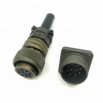 Ms3102 Ms3106 18-1 5015 Circular Military Connector - Buy 5015 Military ...