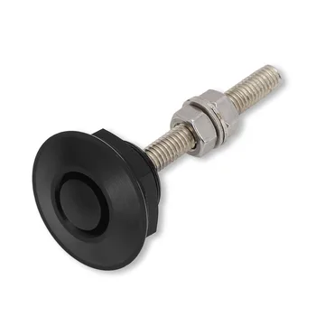 Jdm Bumper Fasteners Quick Release,Push Button Hood Pins For Cars - Buy ...