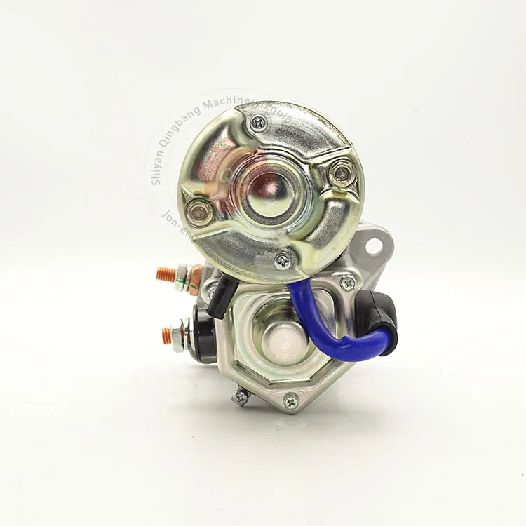 Cummins original 4BT QSB motor diesel 12V motor de arranque 3964428 ...